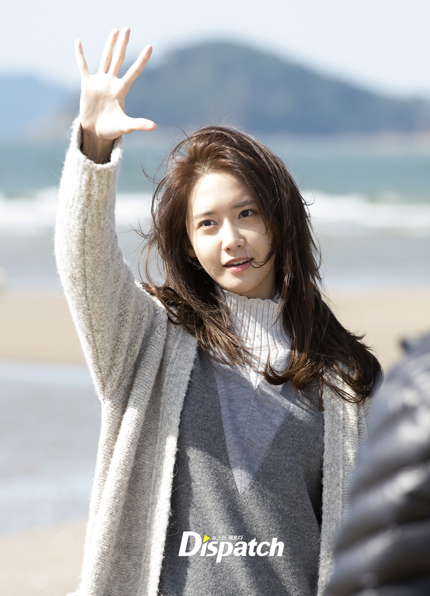 More of SNSD YoonA's pictures from 'The K2' - Wonderful Generation