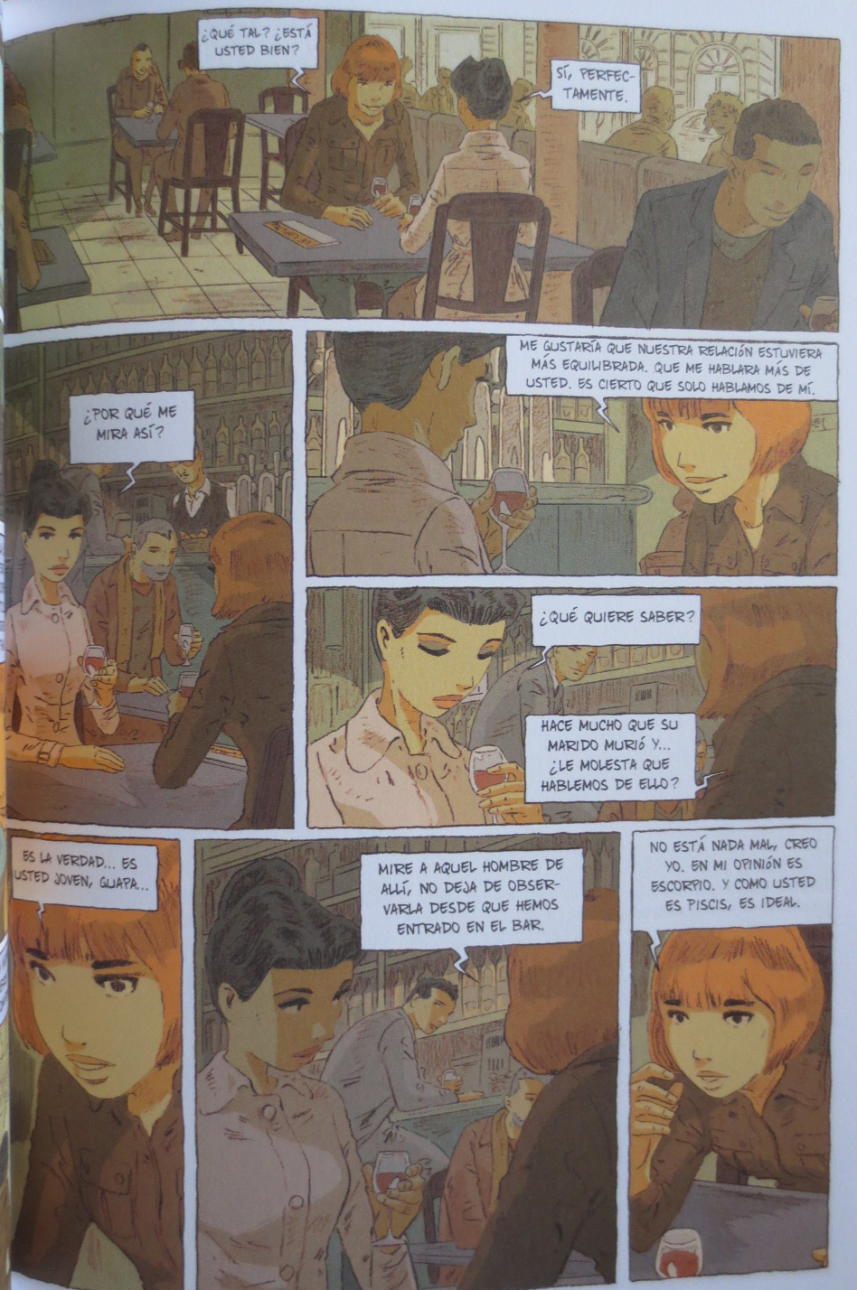 EL RINCON DEL TARADETE: Crítica cómic: La delicadeza David Foenkinos ...