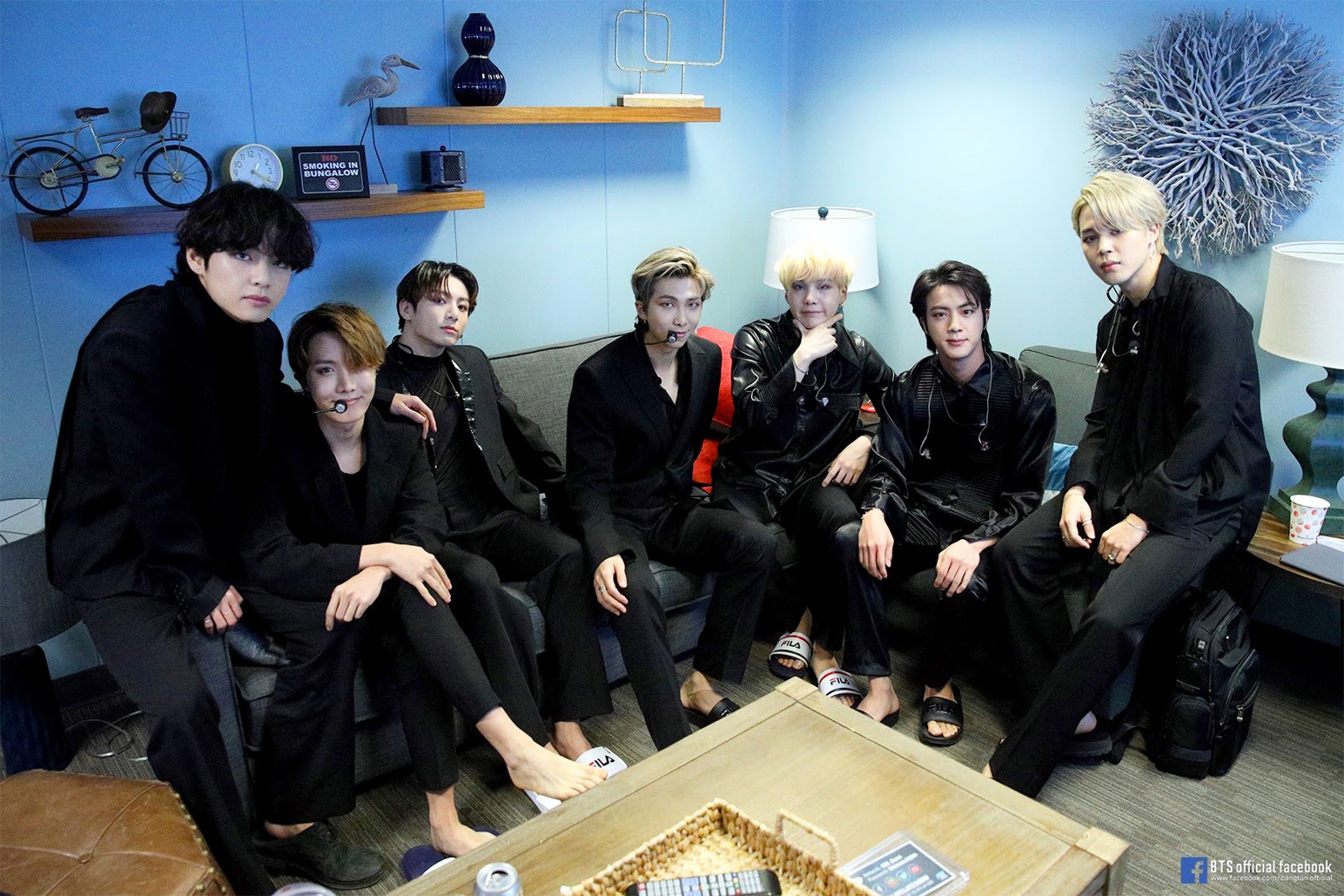 BTS FESTA 2020: Photo Collection | CIRCUITS OF FEVER