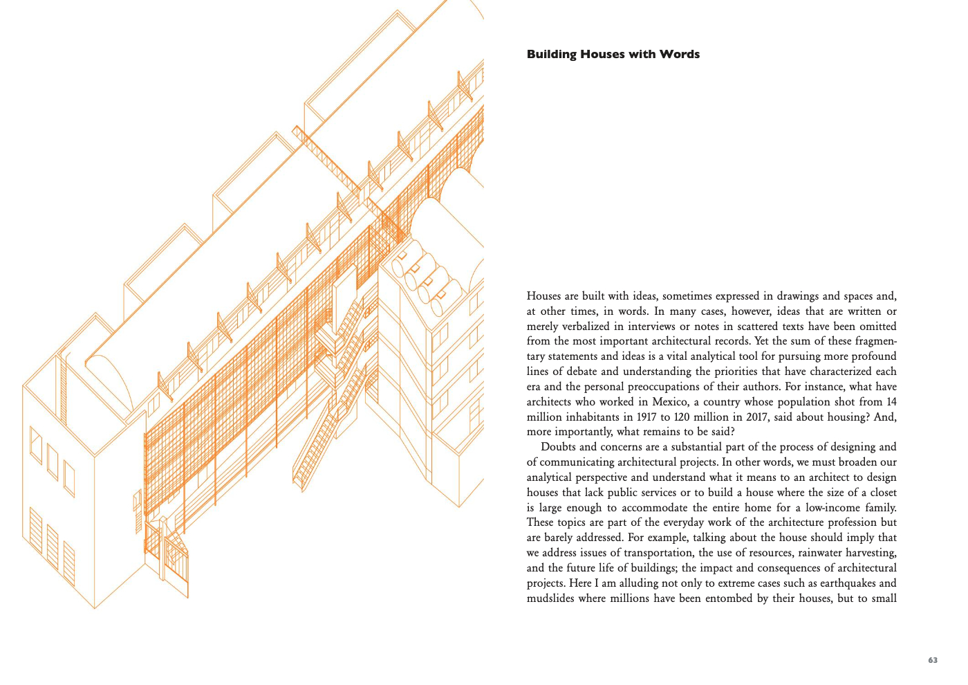 Shared Structures, Private Spaces