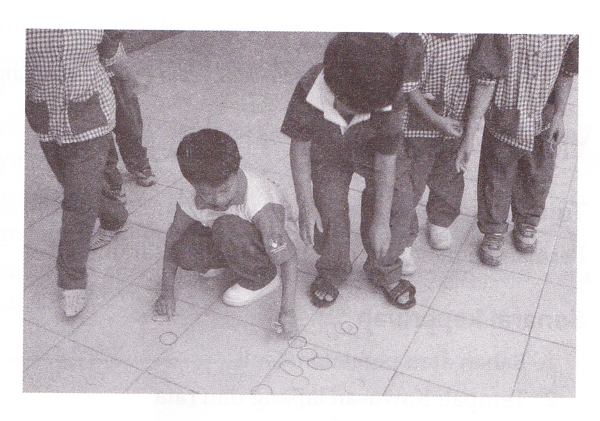 Tabika Felda Besout 4 ( _ ): " MAIN GETAH