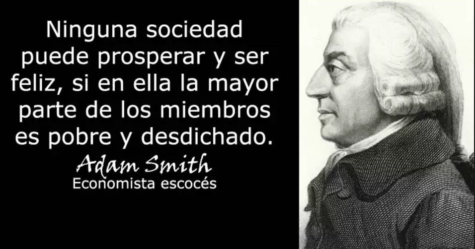 El rincón del conocimiento: Adam Smith