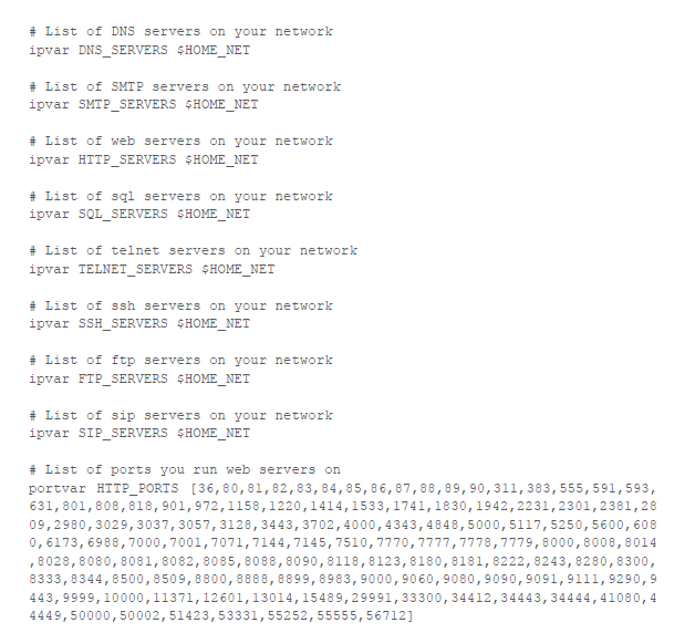 Mastering in Intrusion Detection System Part - 3