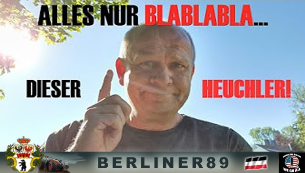 Carsten Jahn - TEAM HEIMAT - WAS FÜR HEUCHLER!👍BERLIN&SACHSEN-ANHALT