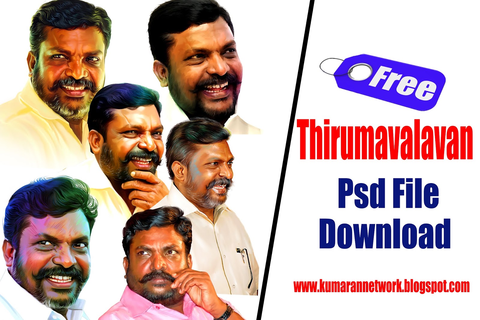 Thirumavalavan Psd Image Free Download - Kumaran Network
