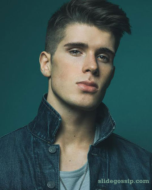 Judd Gross, Super Model Tampan Asal Amerika Yang Siap Terjun ke Dunia ...