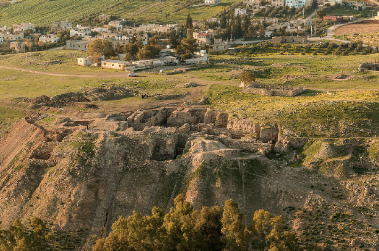 XTerraSpace: Excavations at Jordan’s Pella unearth trove of ...