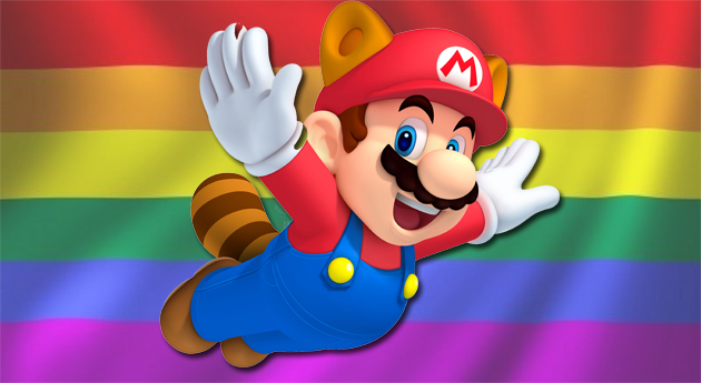 Jogue com orgulho: Nintendo apoia e participa de parada do orgulho LGBT ...