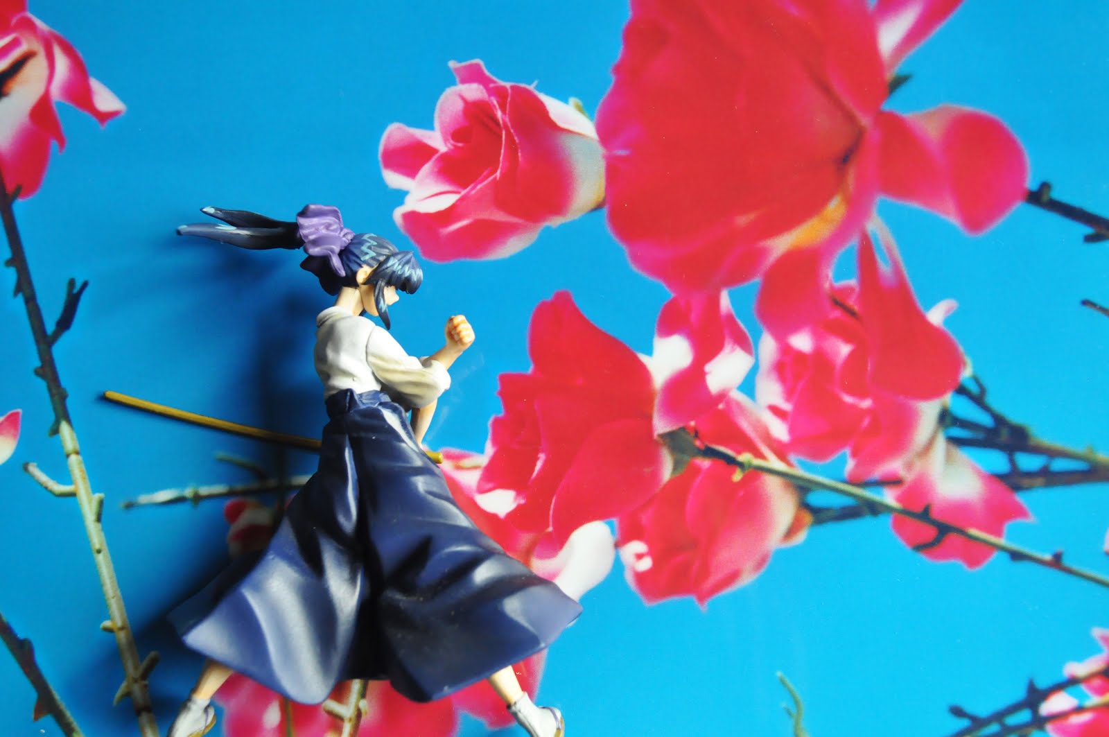 Toy Construct: Kamiya Kaoru