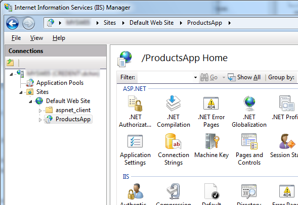 Dominoc925 Publish And Deploy A C Web Service Api To Iis