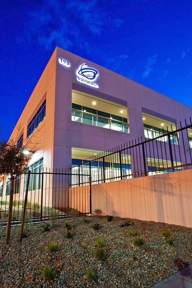 HENRI'S "BLOG ZONE": Architectural Photography at Vadatech in Henderson ...