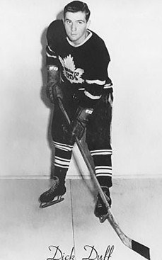Hockey Then & Now: Toronto Maple Leafs 1962, 1963 & 1964