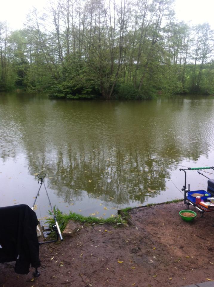 UK fishing venues: Docklow Pools (Moby Dick Lake) - Venue Review