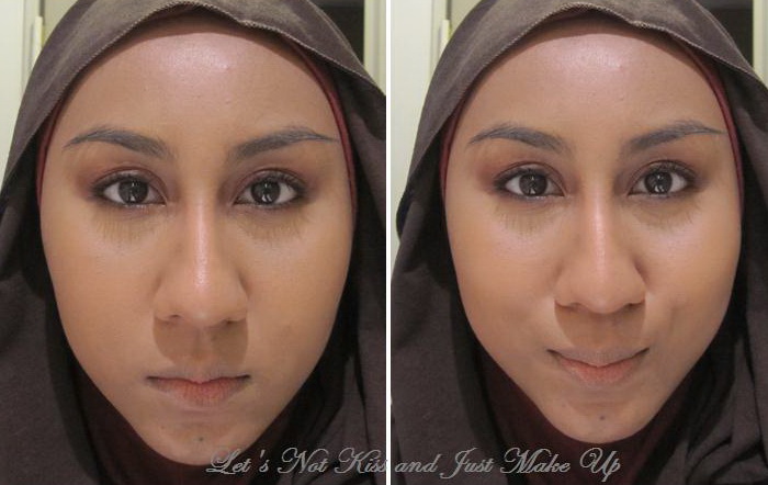 Staying Away From the Apples of the Cheeks in Blush Application — The ...