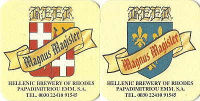 The Beer Collector: Magnus Magister