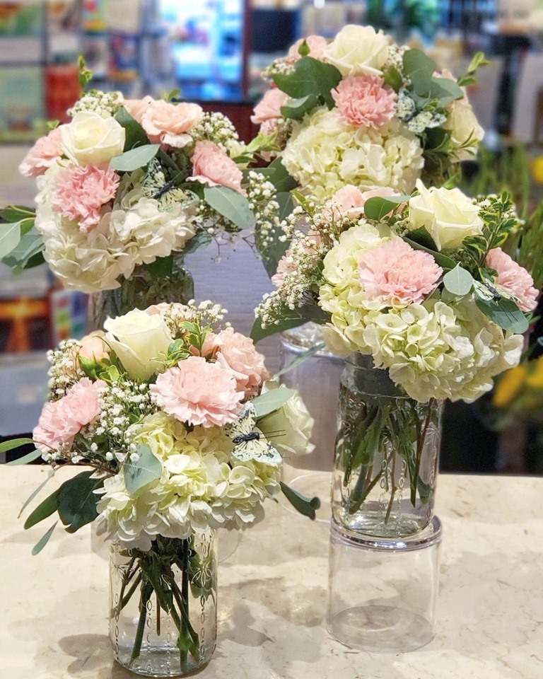 January Birth Flower ~ the carnation