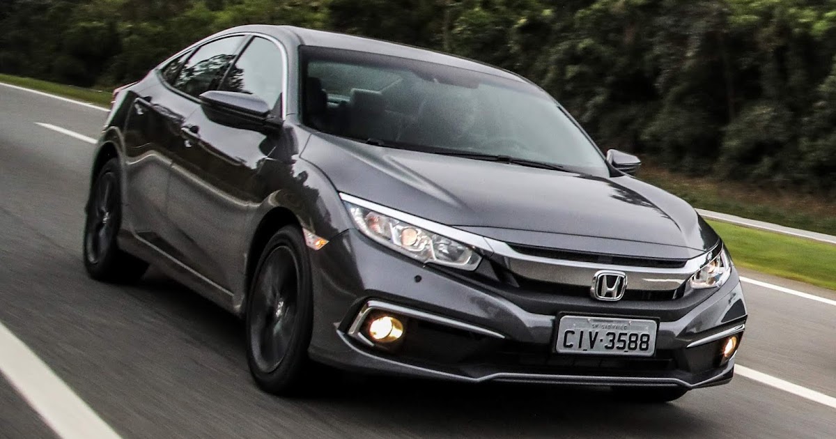 Honda Civic vence o prêmio "Os Eleitos" 2019 da 4 Rodas | CAR.BLOG.BR