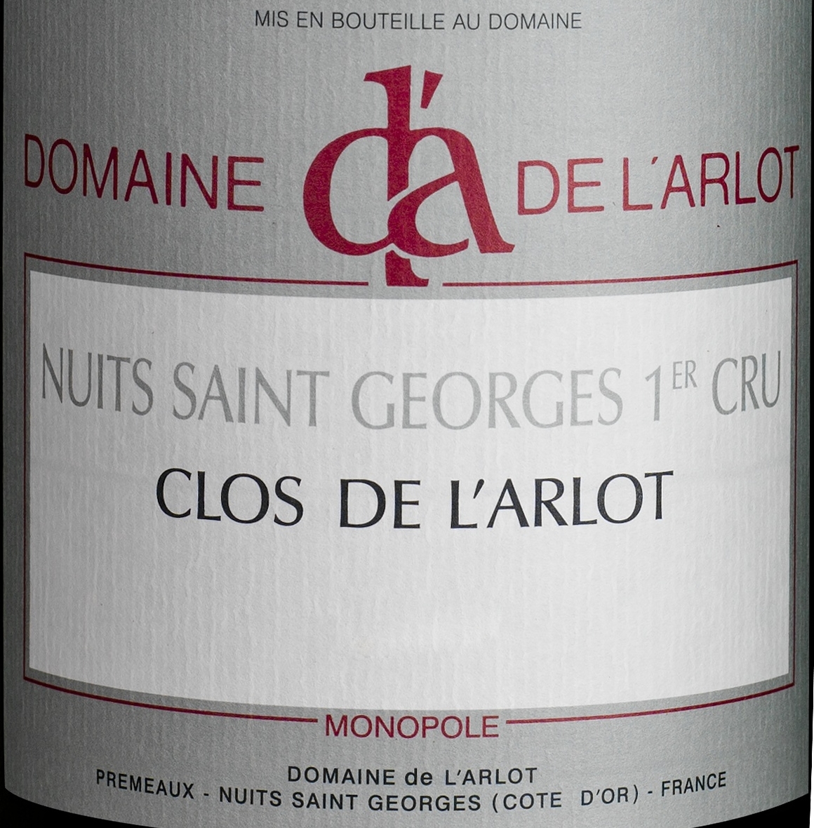 La Cave de Bobosse: Visite au domaine de l'Arlot à Prémeaux-Prissey (21)