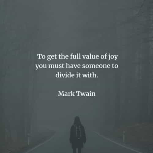 38 Companionship quotes that will positively inspire you