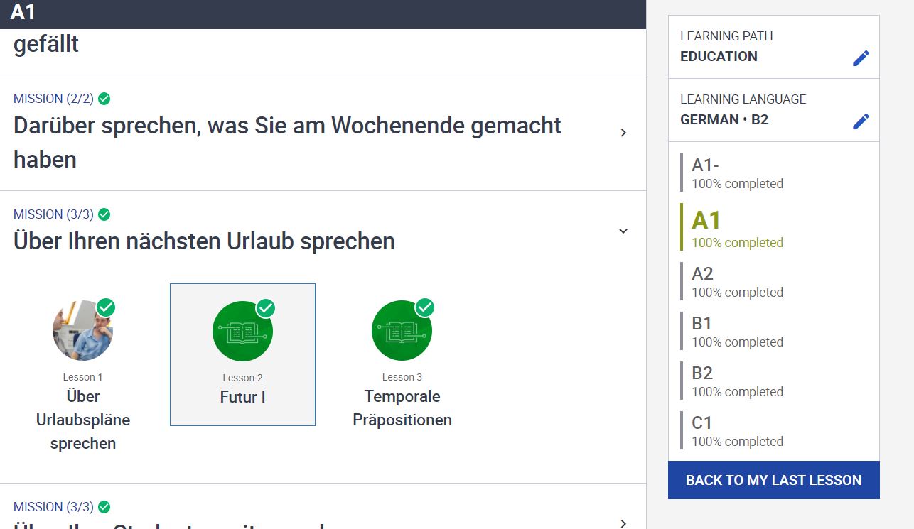 Pengalaman Belajar di Altissia Karena Beasiswa Untuk Guru Bahasa dari ...