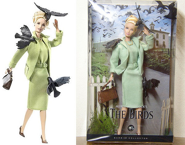 Love Letter from London: The Birds Barbie