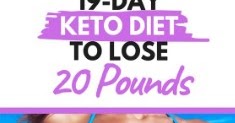 4 Week Diet keto challenge