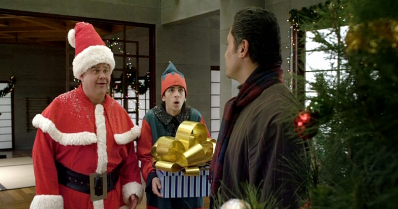 Power Rangers Super Samurai: A Christmas Wish DVD Review - Outnumbered ...