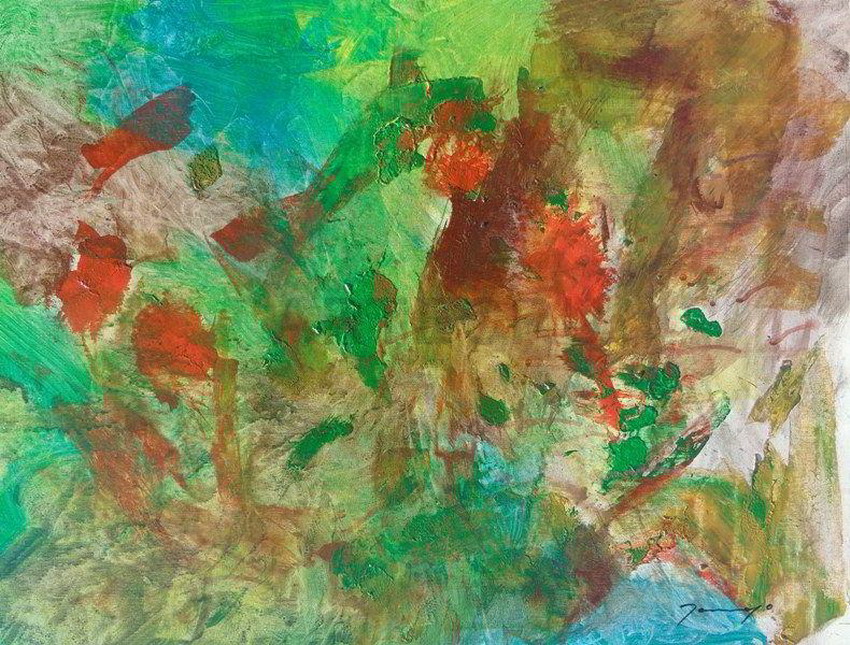 Historia y evolución de la pintura artística : Lienzos con ...