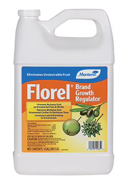Xtremehorticulture of the Desert: Use Florel to Eliminate Fruit You ...
