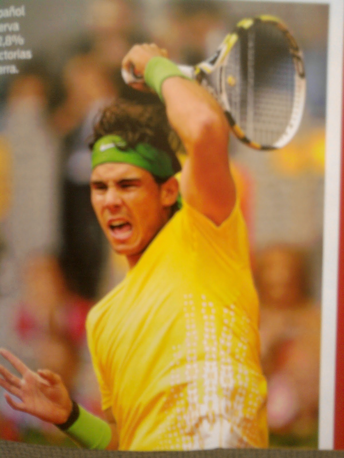 José Luis Tenis: Técnica. El juego de pies.