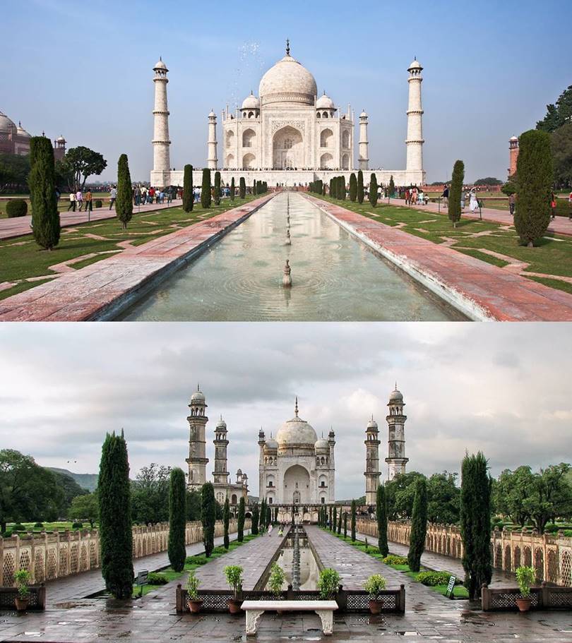 Bibi Ka Maqbara | A Replica Of The Taj Mahal