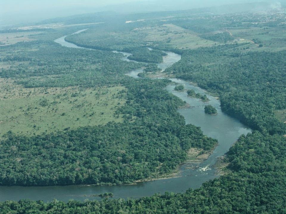 Conheça os Pontos turísticos de Aripuanã - Turismo MT