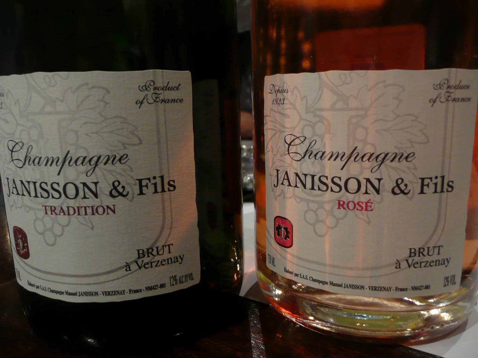 schiller-wine: As Close as You Can Get to Champagne – Claude Thibaut ...