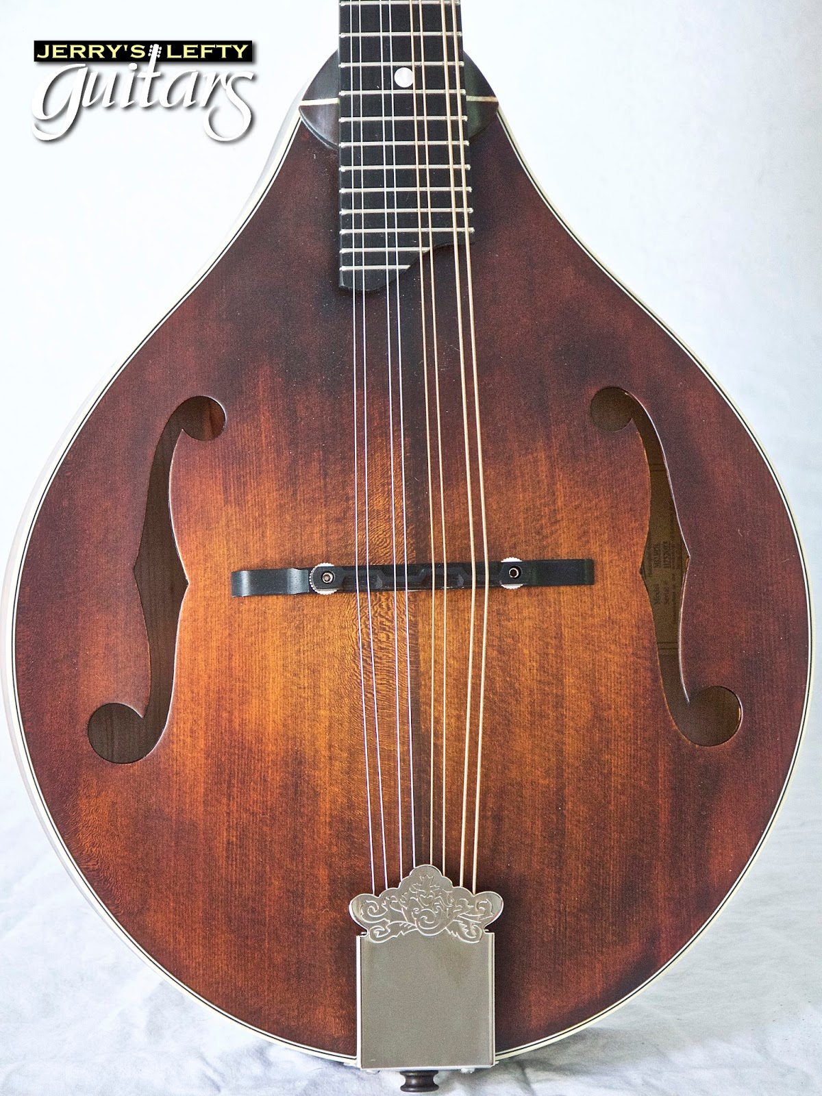 Jerry's Lefty Guitars newest guitar arrivals. Updated weekly!: Eastman ...