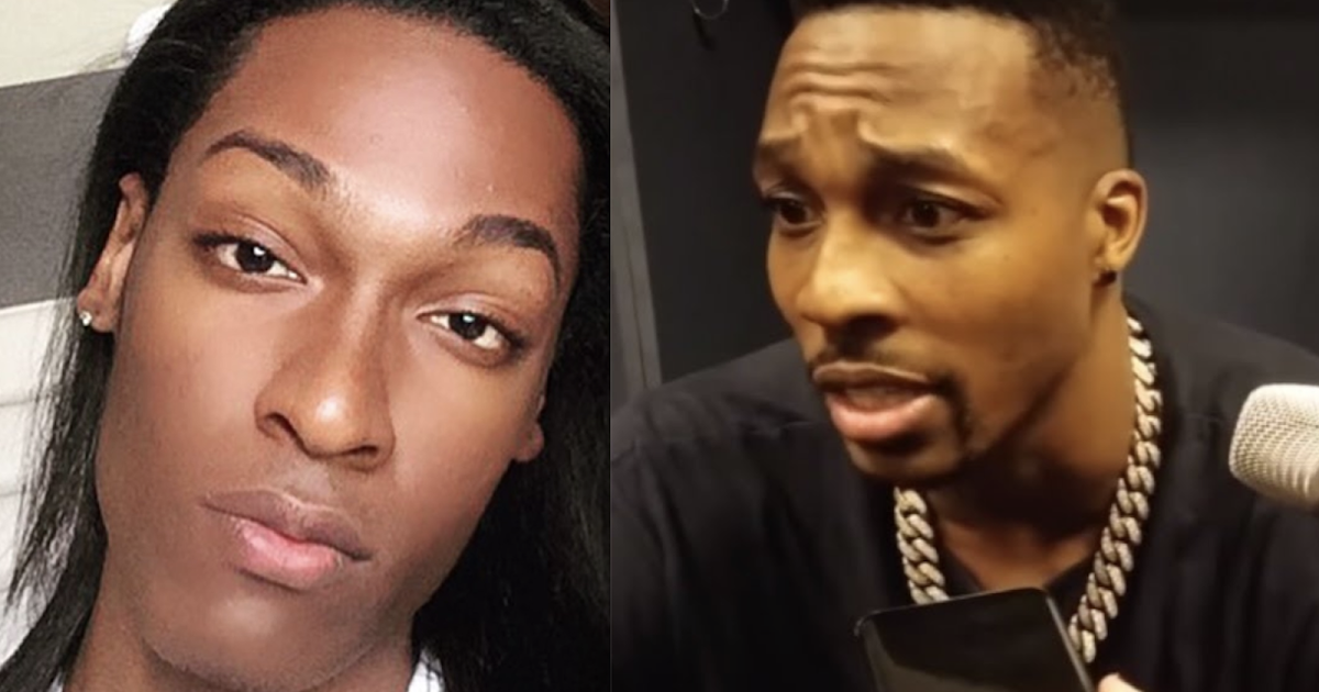 Rhymes With Snitch Celebrity And Entertainment News Dwight Howard