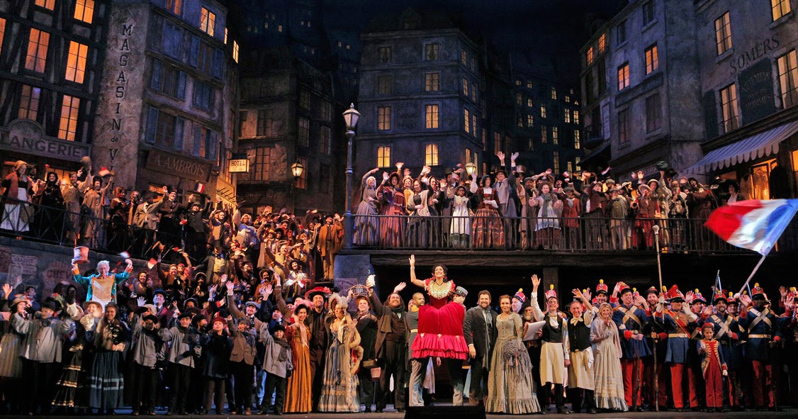 South Shore Critic: Fathom Events' Met Opera "La Boheme": Still Paying ...