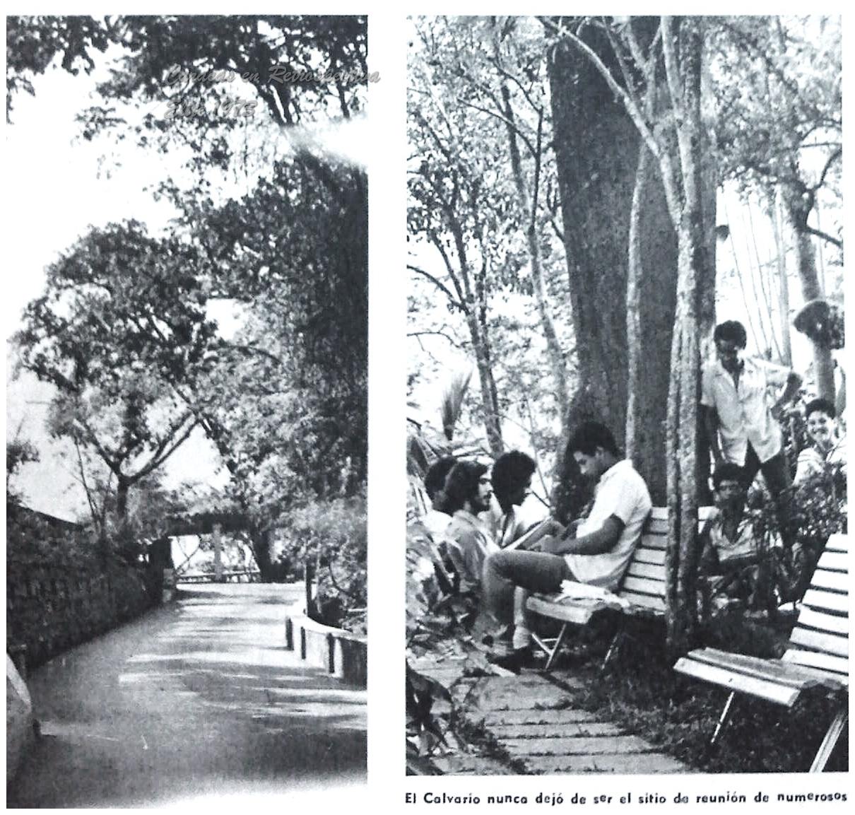 knowyourpatrimonios: Reportaje: “El Calvario, el escape verde de una ...