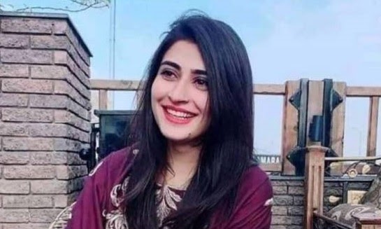 Zoe Hashmi breaks the silence after a video went viral on social media