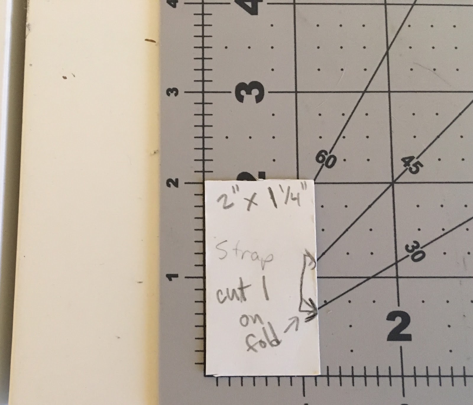 Fabric-covered mini composition books tutorial