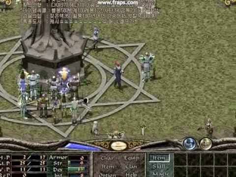 Metin2 İlk Çıkdıgında Nasıldı Merak Ediyomusunuz İşde Metin1 - Metin2 ...