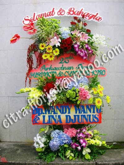 Toko Bunga Kayun Surabaya - Citra Florist
