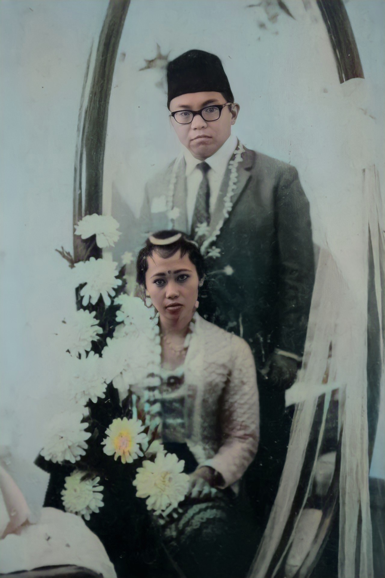 30+ Kumpulan Foto Masa Muda Gus Dur (HD) - elzeno.id