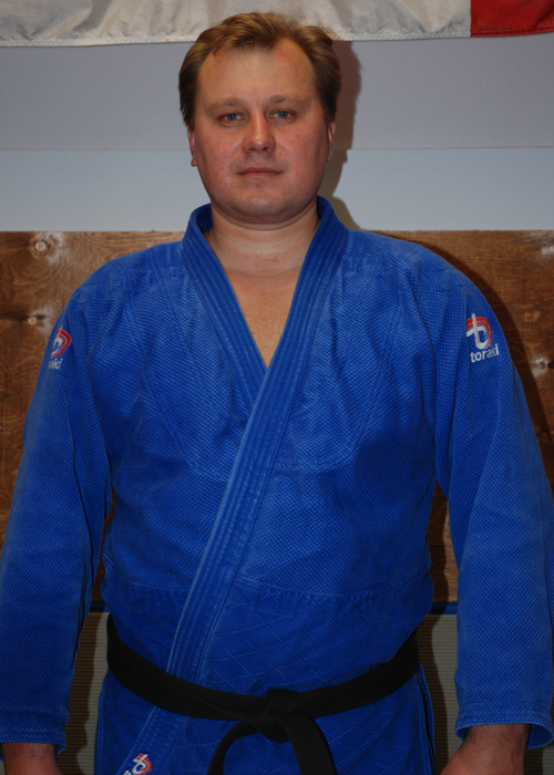 Taifu Judo Club: Coaches