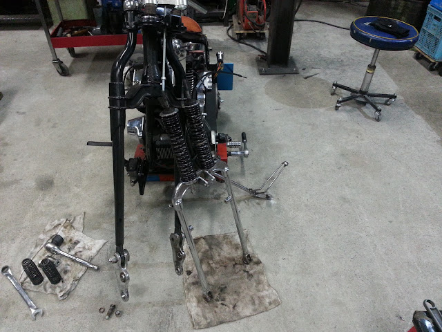 Frantic Metal Engineering: July 25