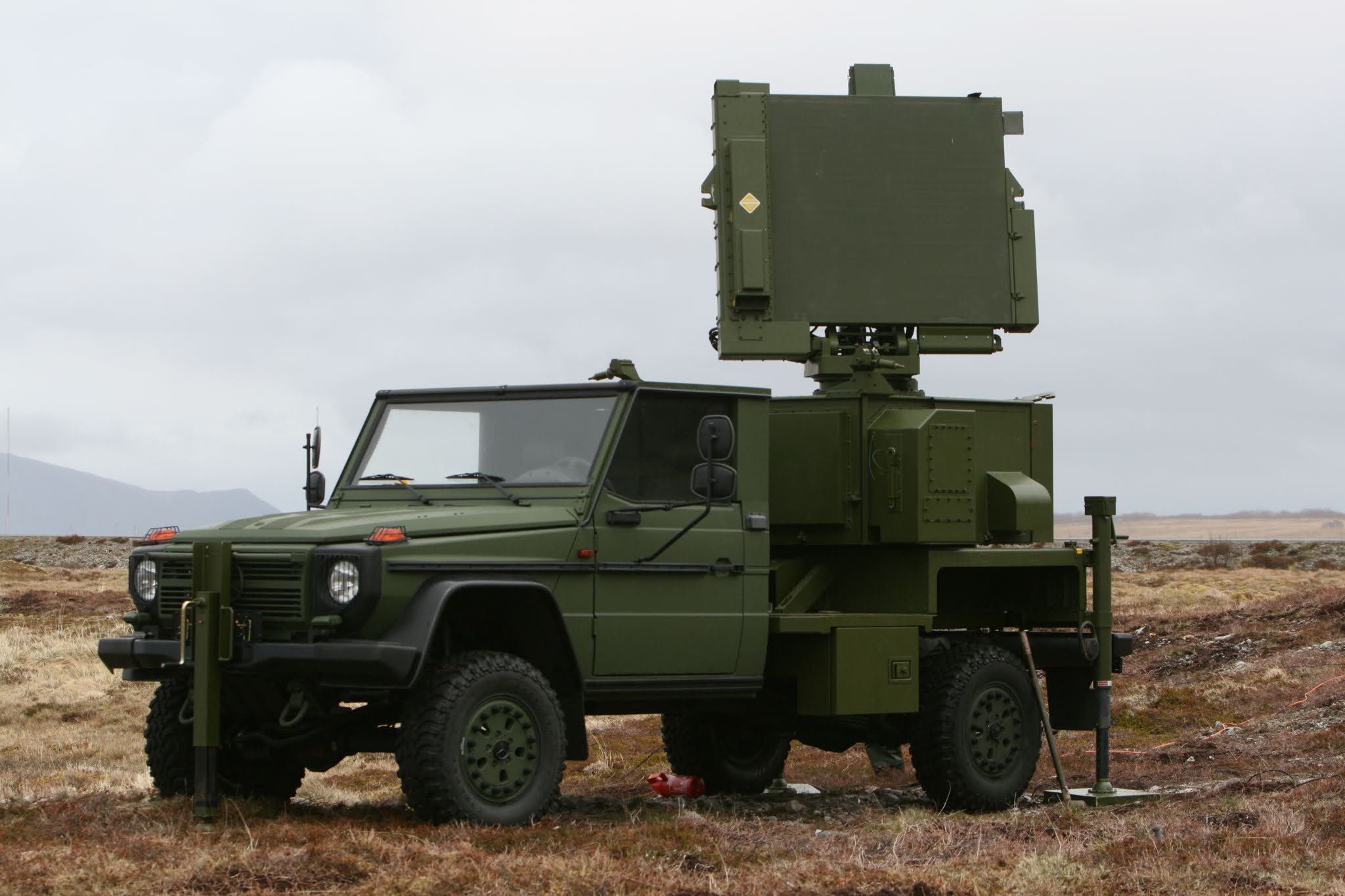 DEFENSE STUDIES: Satrudal Teluknaga Cek Sistem Radar