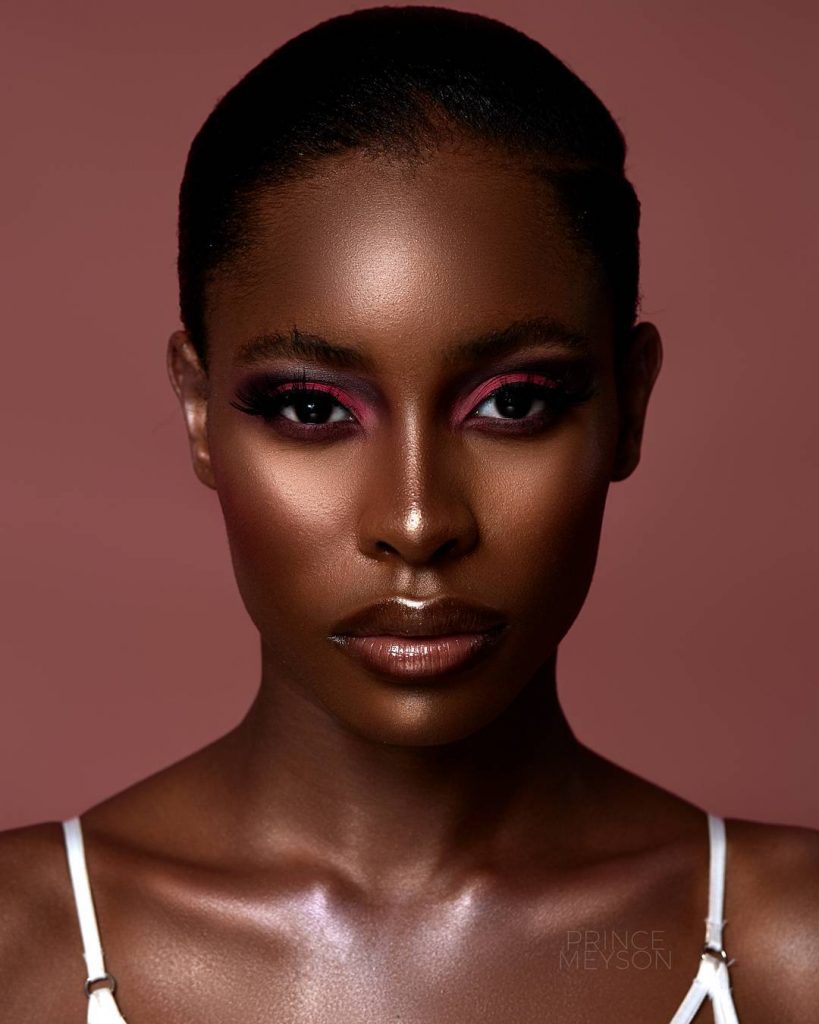 A Day In The Life Of A Nigerian Model