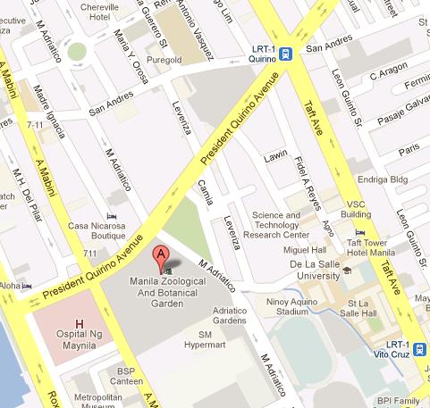 My First Visit to Manila Zoo |Filipino Sojourner