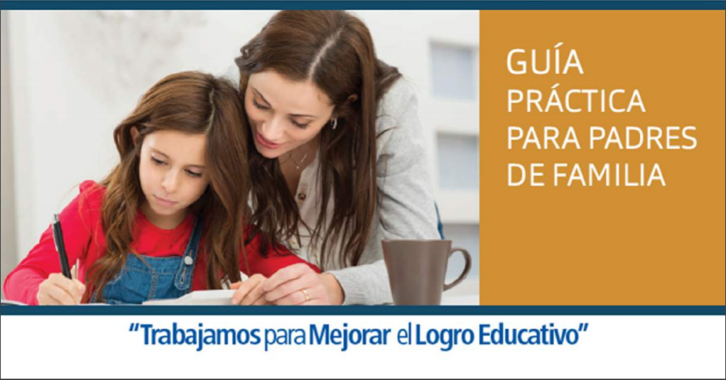 Educación BC: OFRECE SISTEMA EDUCATIVO GUÍA PRÁCTICA PARA PADRES DE FAMILIA