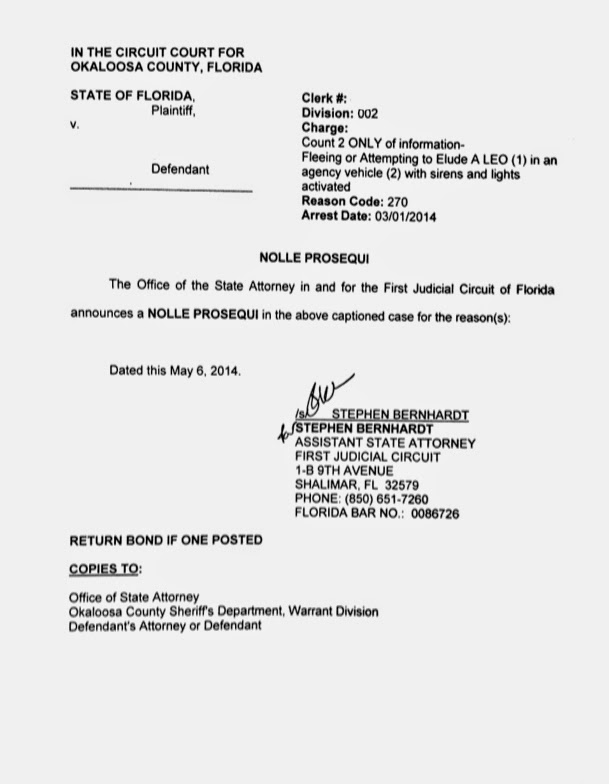Florida Criminal Law