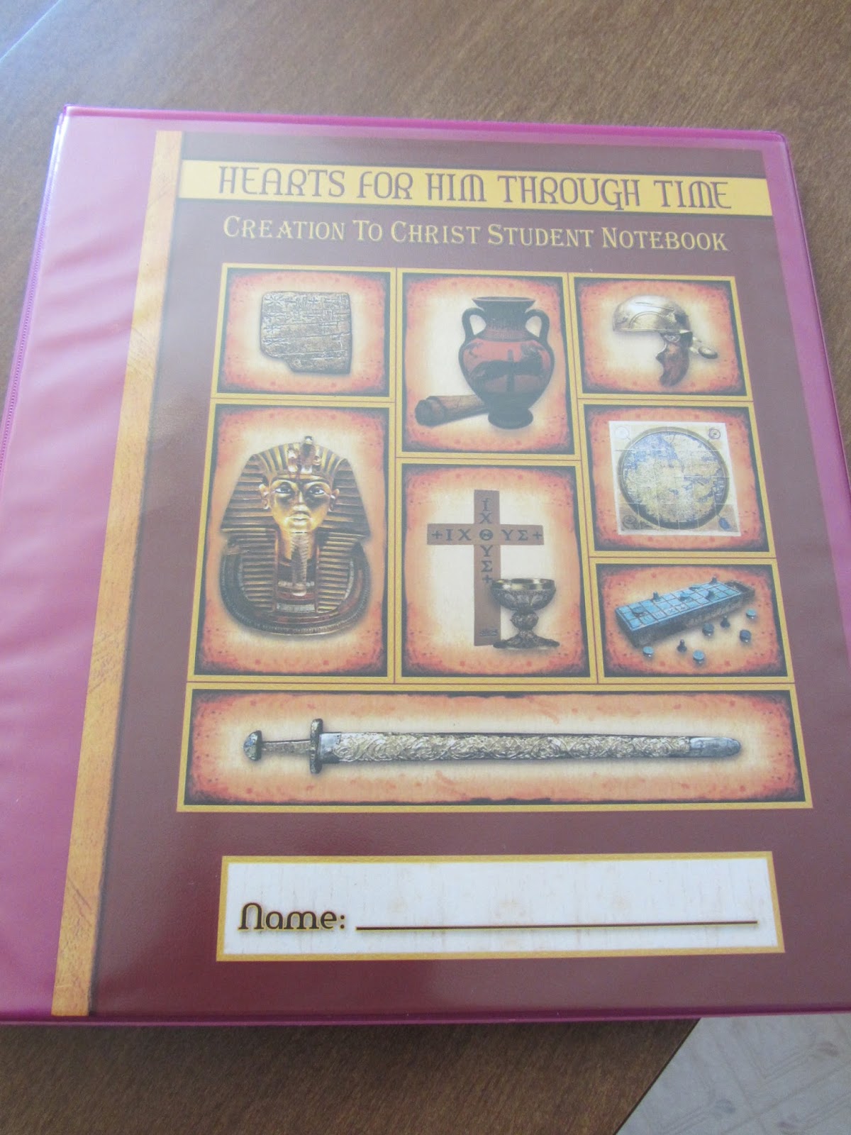 Making Learning Lovers: Preparation for Creation to Christ